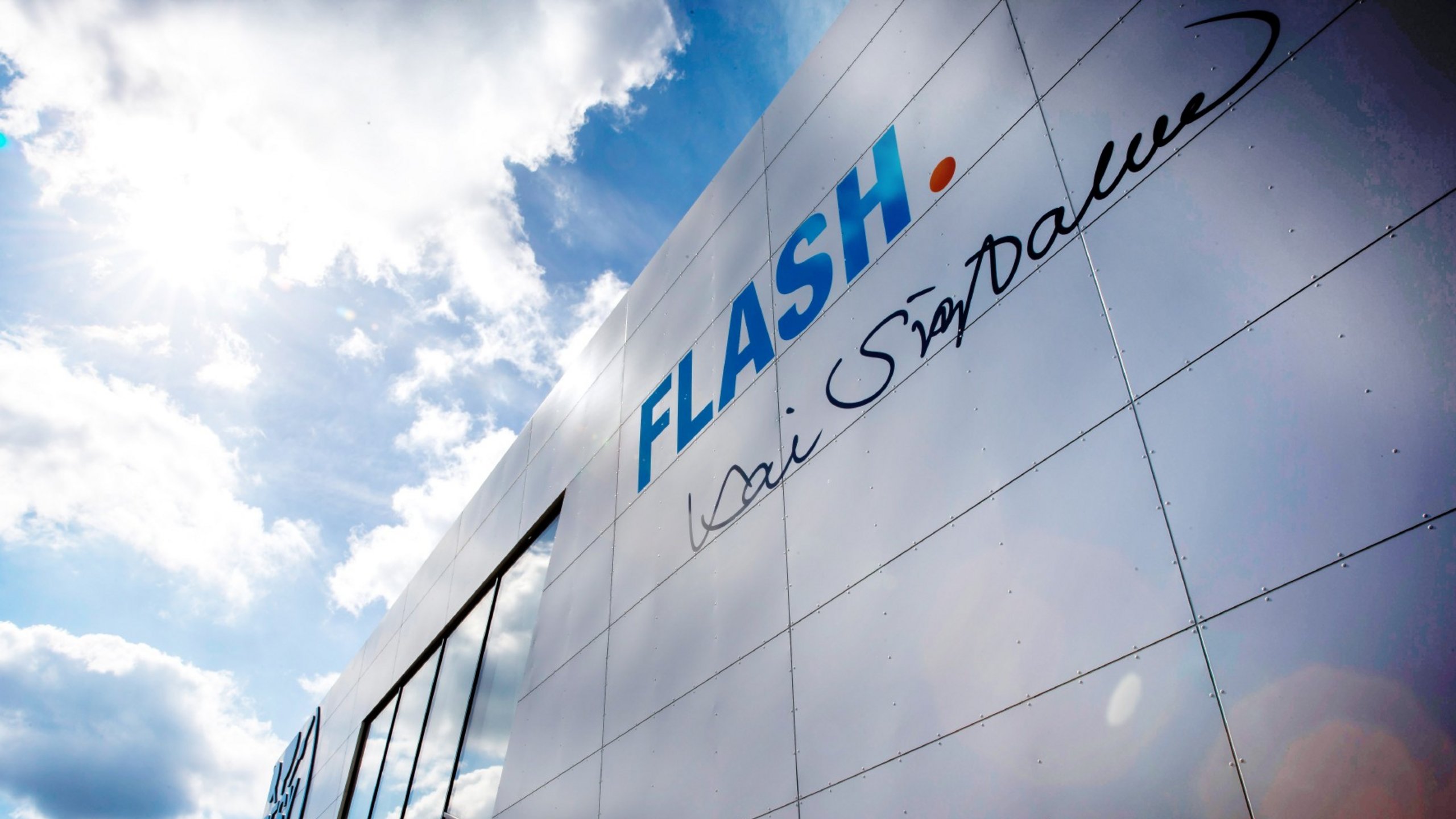 FLASH – Für Freie-Elektronen-Laser weltweit ein Vorbild