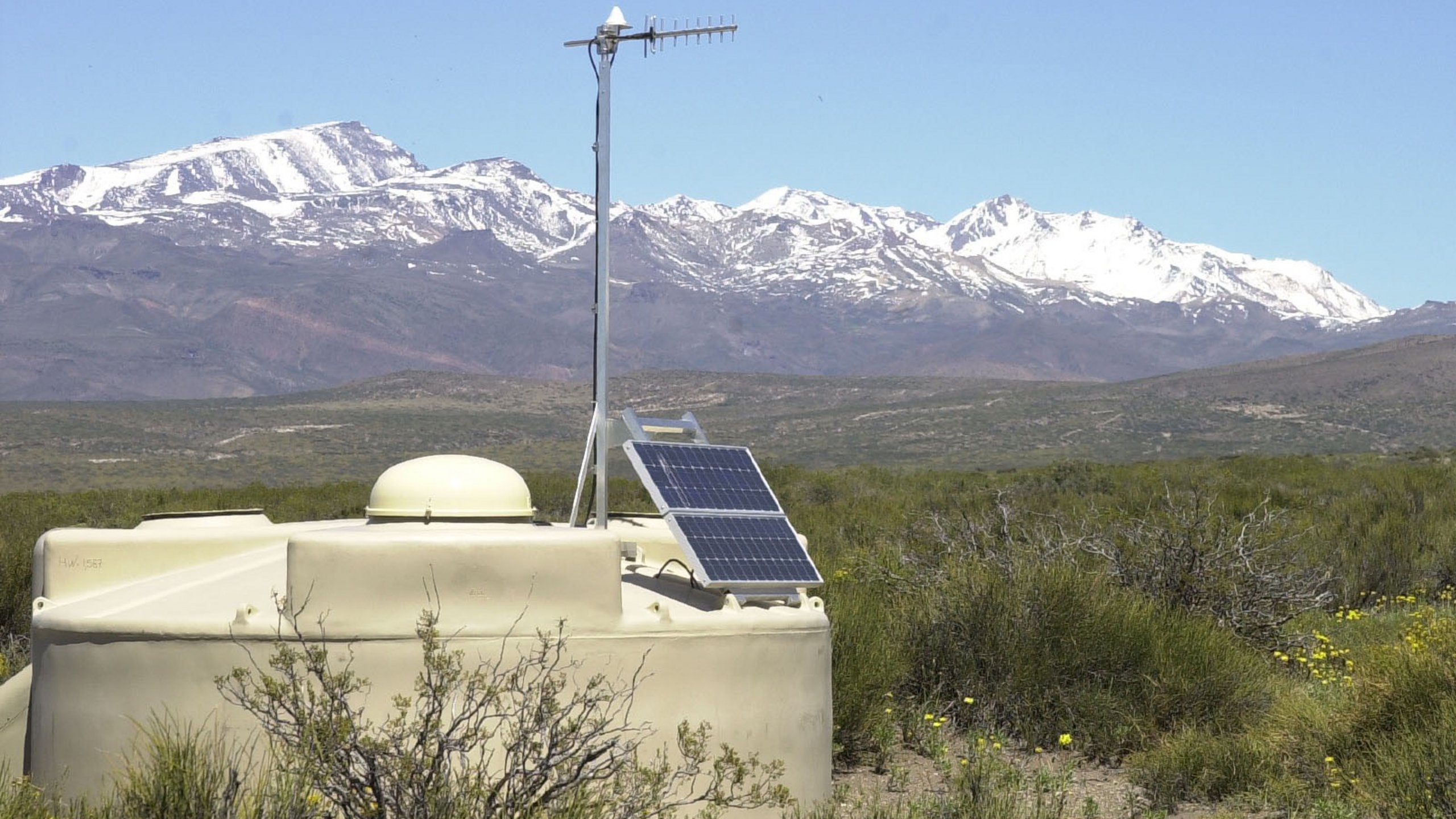 Pierre-Auger-Observatorium – Astronomie bei höchsten Energien