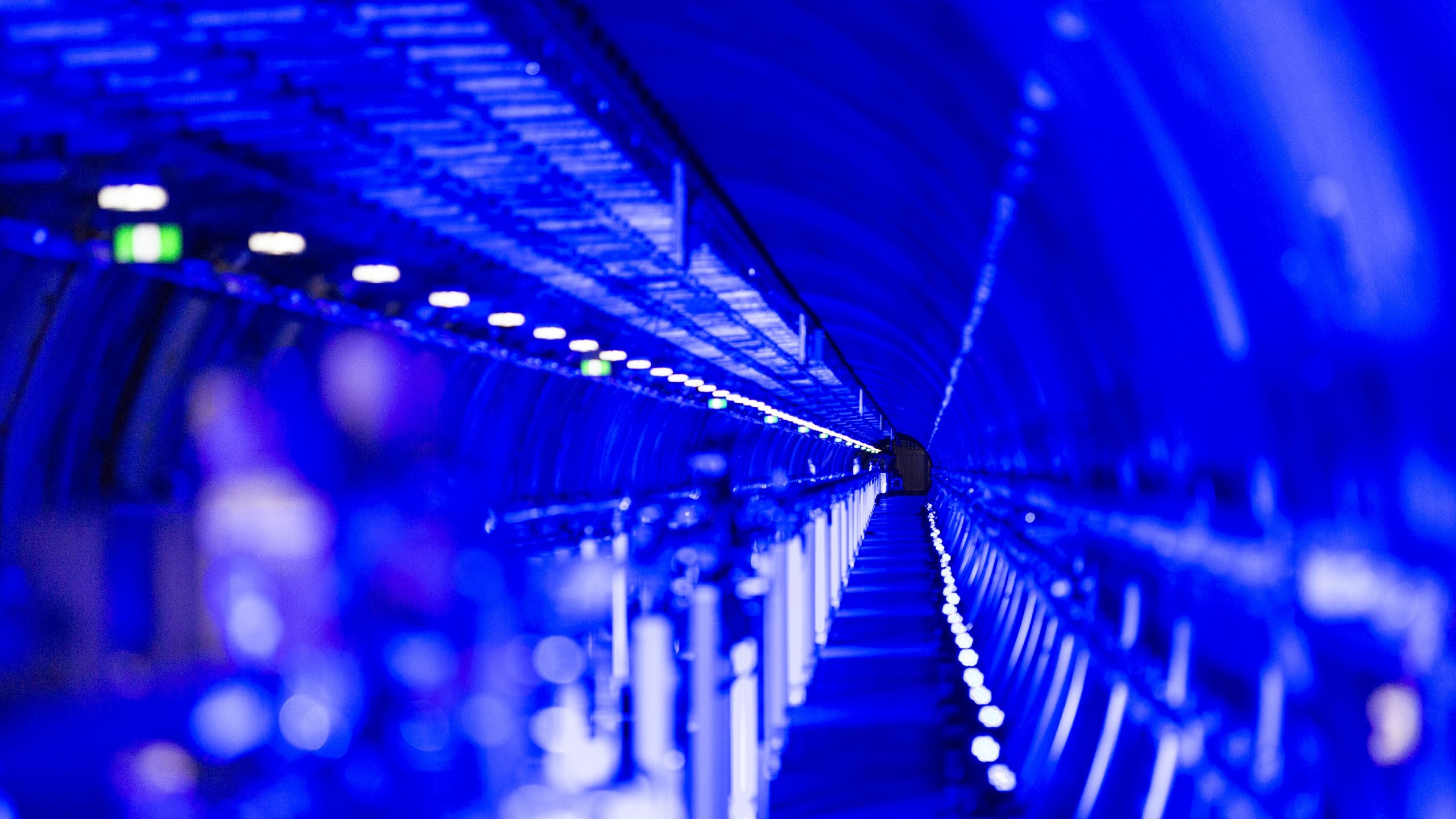 European XFEL – ein weltweit einzigartiger Röntgenlaser