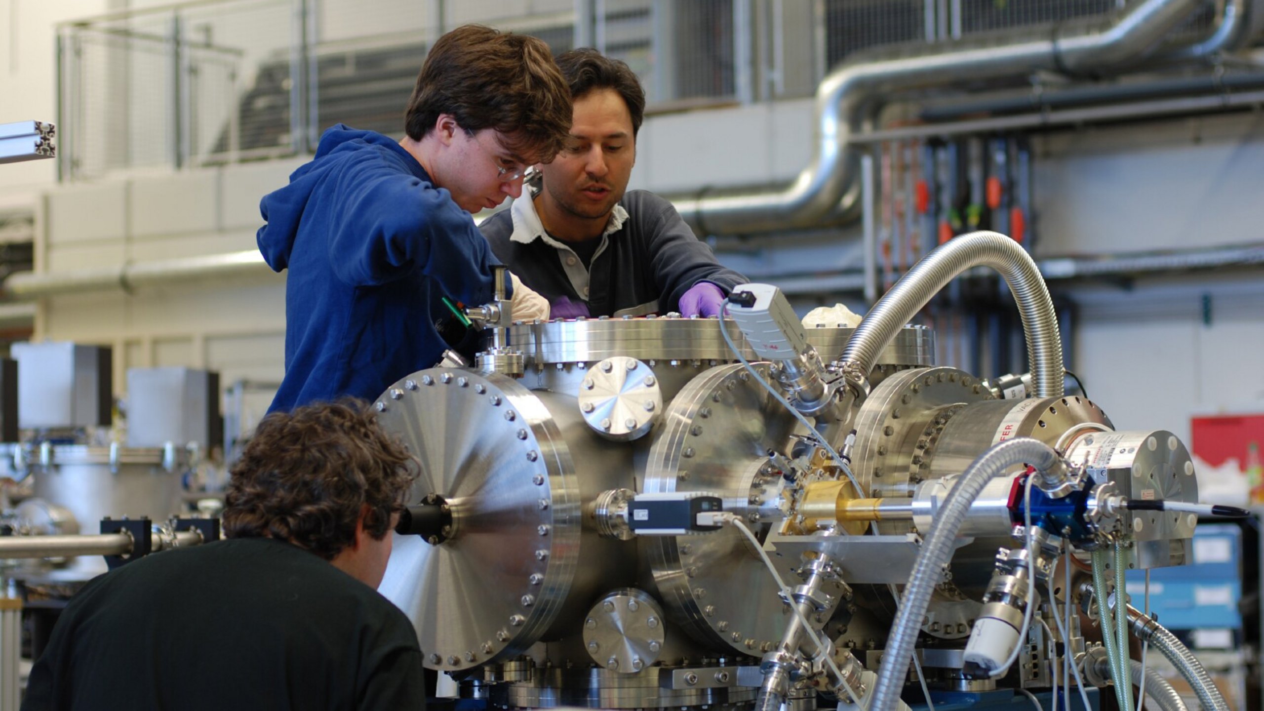 FLASH – Für Freie-Elektronen-Laser weltweit ein Vorbild