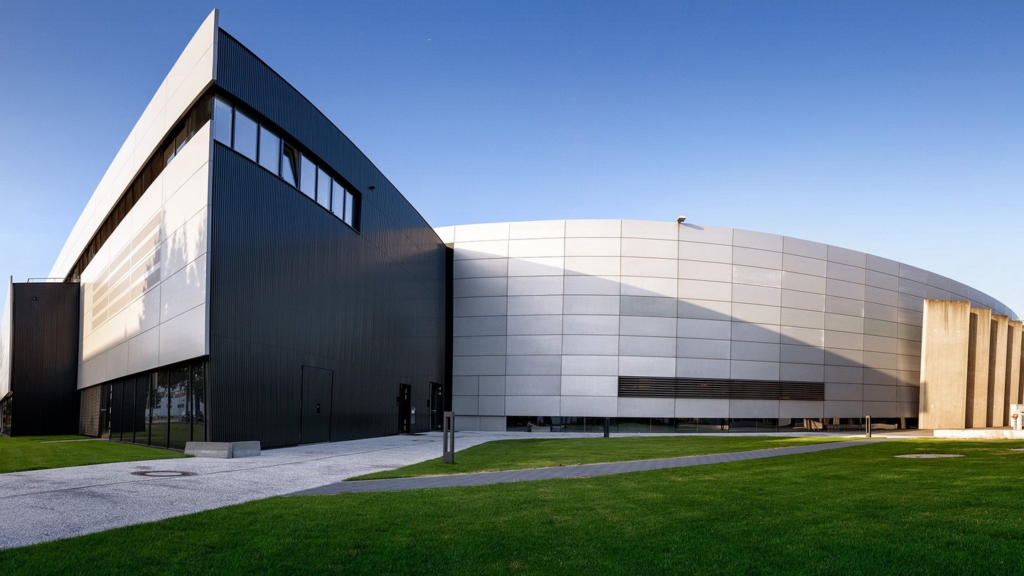 Berliner Synchrotron BESSY II – Universelle Photonenquelle